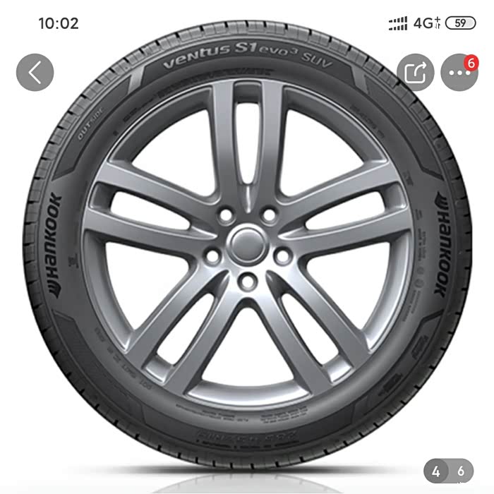 【图】这个韩泰K127轮胎怎么样？_轮胎论坛_汽车之家论坛