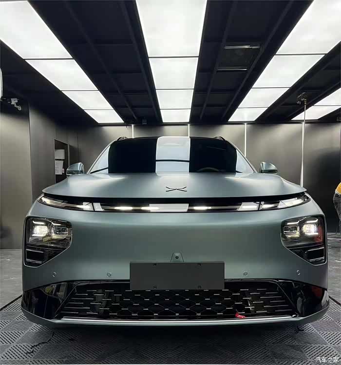 【图】X3置换小鹏G9，G9真是有颜有料又有智！—2024款G9提车日记_小鹏G9论坛_汽车之家论坛