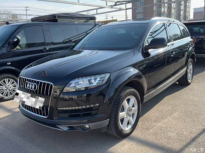 【图】2015年上牌15款 奥迪Q7，3.0T四驱，7万多公里，全_奥迪Q7论坛_汽车之家论坛