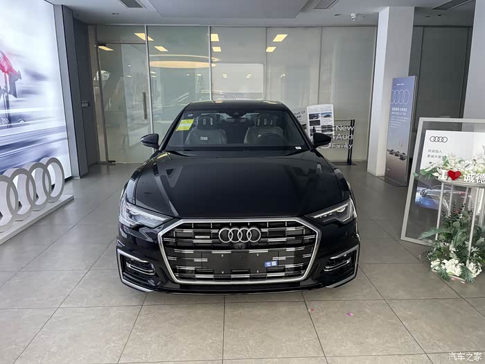 【图】而立之年！终圆儿时梦！24款奥迪A6L！_奥迪A6L/A6(进口)论坛_汽车之家论坛