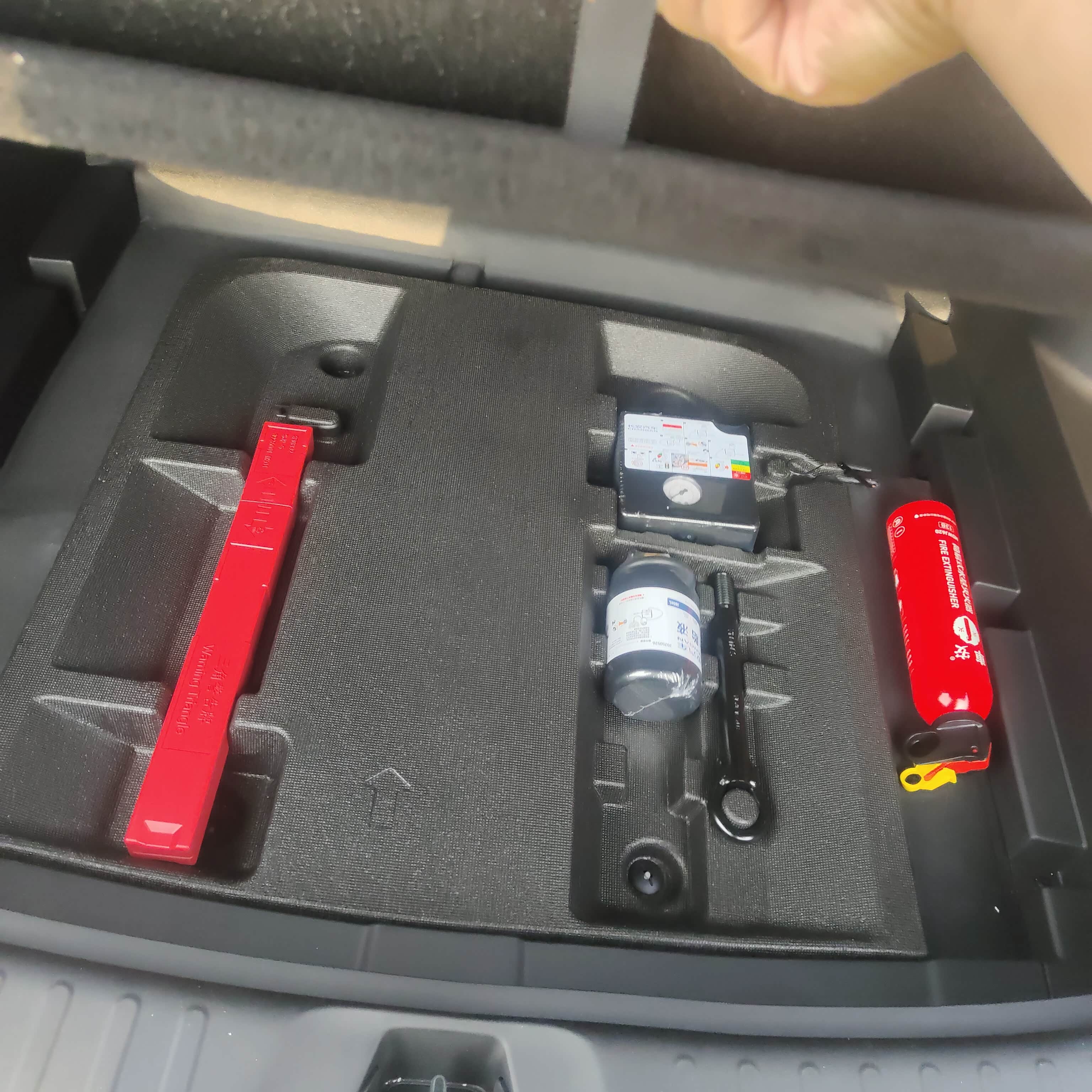 【图】开长安启源Q07，Chill一夏_长安启源Q07论坛_汽车之家论坛