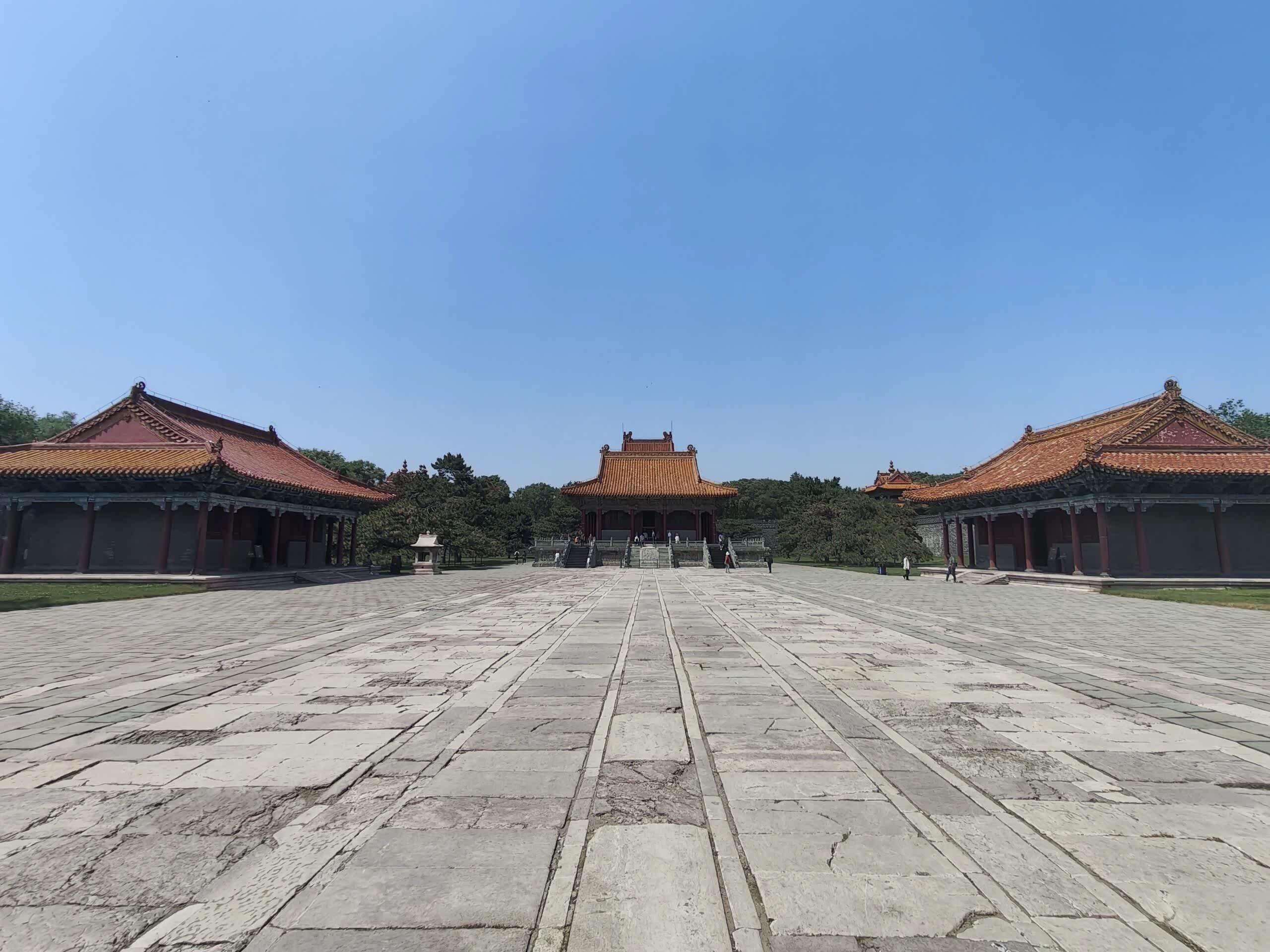 【图】端午驾趣，与上汽奥迪A7L共赴北陵之约_自驾游论坛_汽车之家论坛