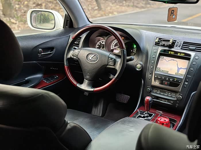【图】雷克薩斯GS430_雷克萨斯GS论坛_汽车之家论坛