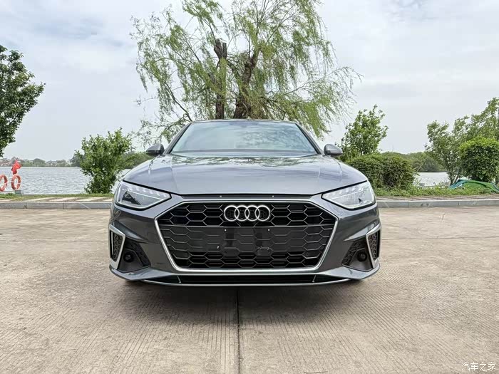 【图】到店21款20年奥迪A4L 自动2.0T 无钥匙进入 全景可_奥迪A4L论坛_汽车之家论坛