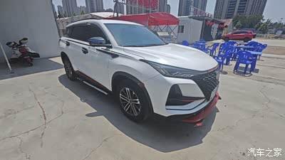 长安CS75P端午自驾游，苏杭美景与汉服小姐姐同行_长安CS75PLUS_手机汽车之家