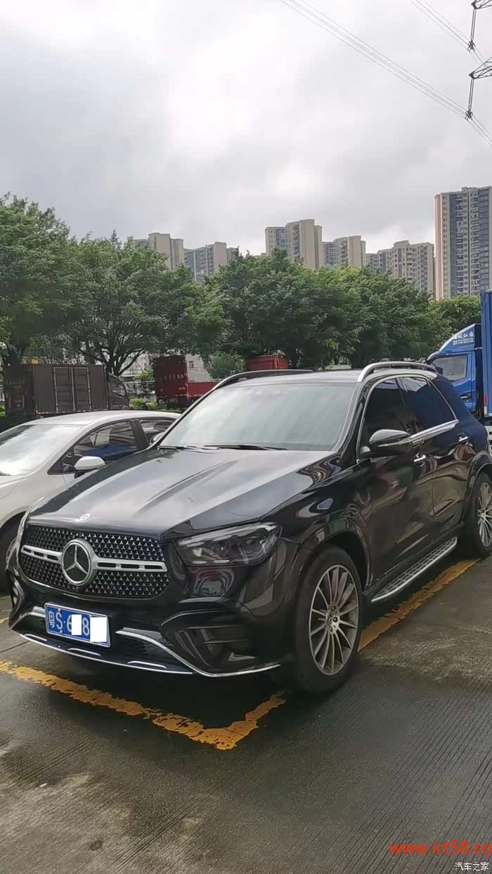 【图】GLE450豪华版 ，开了10多天感受作业。_奔驰GLE论坛_汽车之家论坛