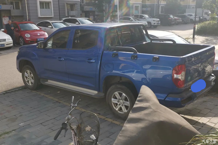 【图】好车经得起时间的考验，分享下T70的使用感受_大通T70论坛_汽车之家论坛