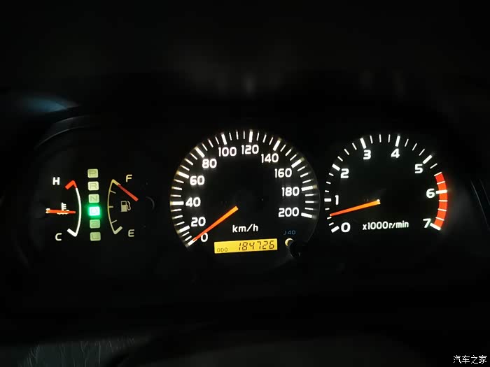 【图】丰田霸道3400 LC95 折腾记_普拉多论坛_汽车之家论坛