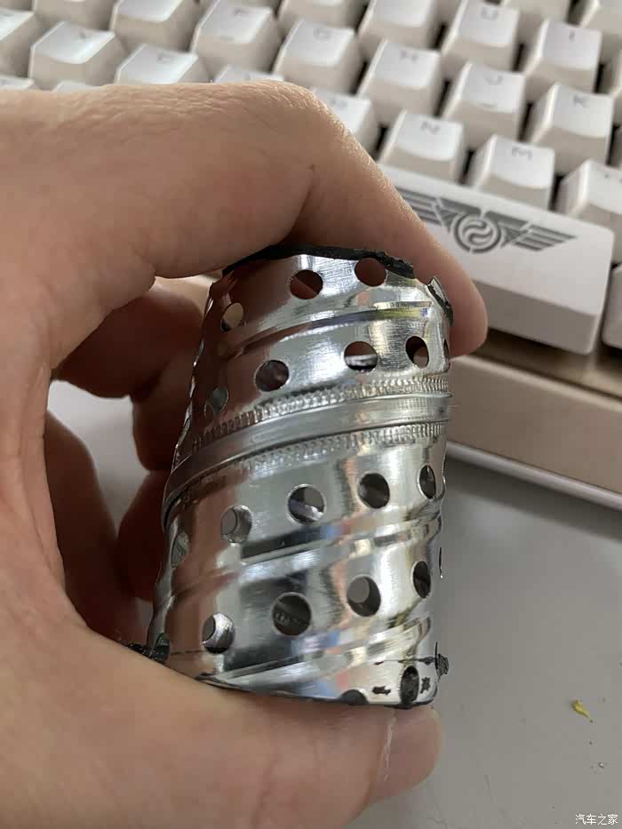 【图】机油滤清器拆解第74期：曼W7056（通用系铁壳）机滤拆解报告！_机油论坛_汽车之家论坛