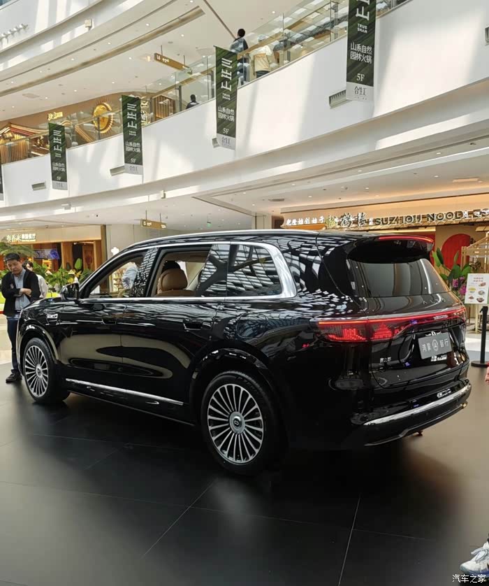 【图】【理想L8 VS 问界M8深度测评！30万级SUV王者之争】_问界M9论坛_汽车之家论坛