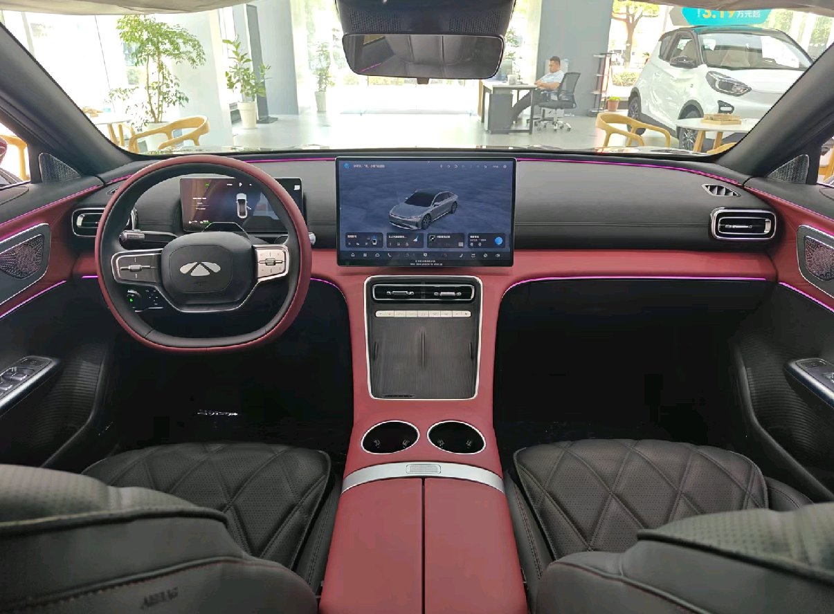 【图】静态体验风云A9L_风云A9L论坛_汽车之家论坛