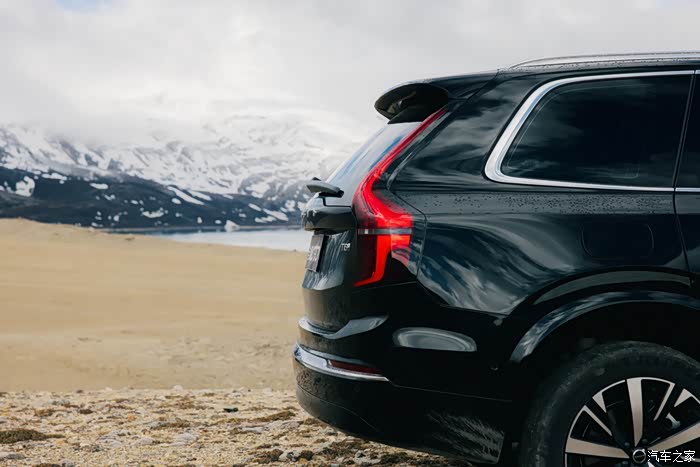 【图】刚看完博主开XC90跑川西线，感觉自己也行了_沃尔沃XC90论坛_汽车之家论坛