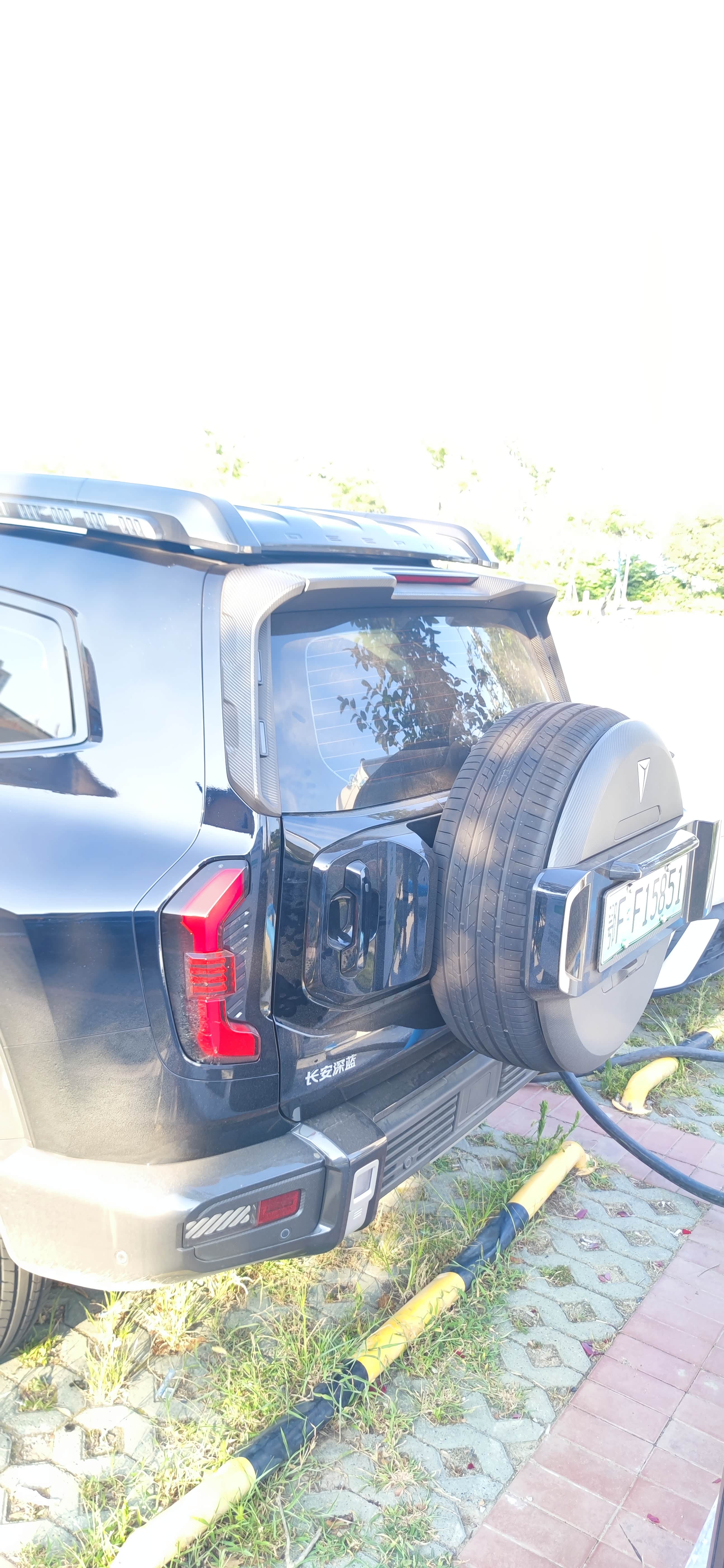 【图】深蓝G318的使用感受_深蓝G318论坛_汽车之家论坛