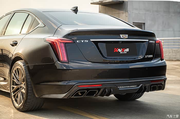 【图】CT5黑翼升级版——《破阵》_凯迪拉克CT5论坛_汽车之家论坛