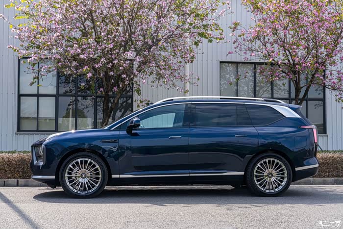 【图】昊铂HL预售会：豪华纯电SUV新标杆，惊喜不止于价格_昊铂HL论坛_汽车之家论坛