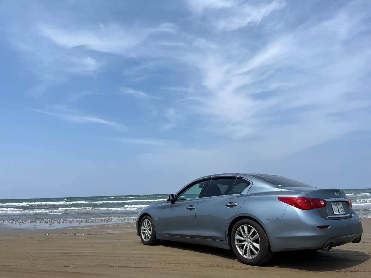 【图】聊聊国内极其稀有的Q50混动（V37 Skyline Hybrid 350GT Type P）_英菲尼迪Q50/Q50L论坛_汽车之家论坛