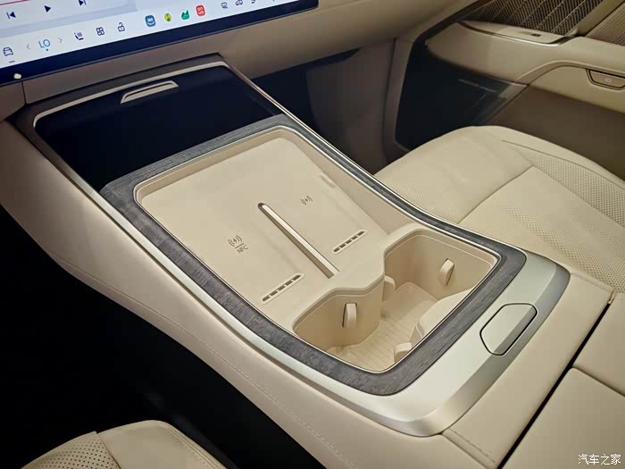 【图】L90内饰空间出炉，价格会怎样？_乐道L90论坛_汽车之家论坛