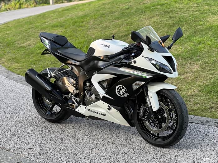 【图】14款川崎小牛636_摩托车论坛_汽车之家论坛