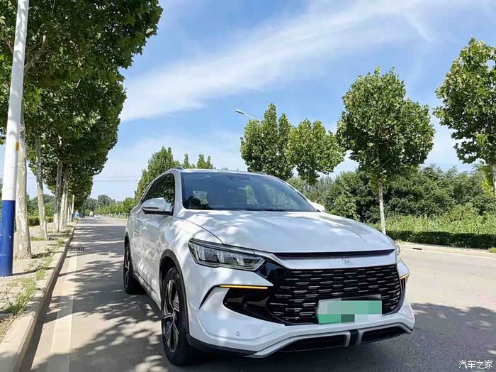 【图】空闲时刻开着宋Prodmi追逐诗与远方_宋Pro/宋Pro新能源论坛_汽车之家论坛