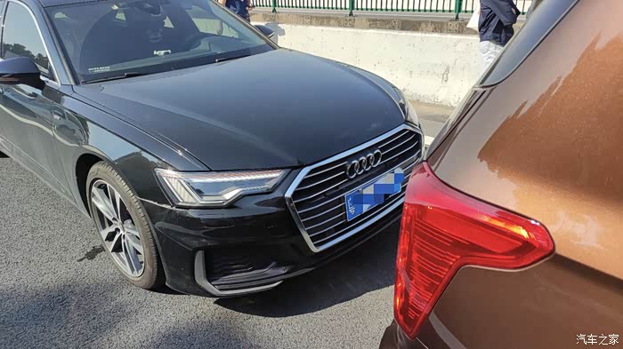 【图】出自己的A6l_奥迪A6L/A6(进口)论坛_汽车之家论坛