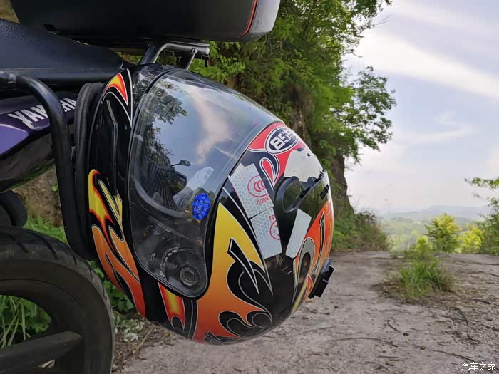 【图】意外之外的骑行全盔---GSB-S361使用感受_摩托车论坛_汽车之家论坛