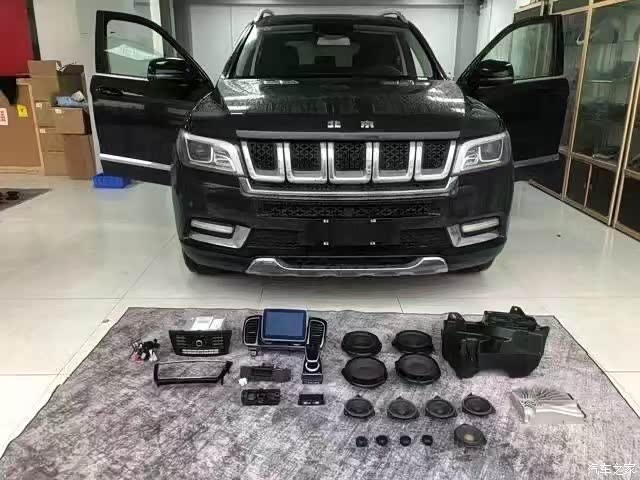 【图】今天重点推荐4.0T北京BJ90升级奔驰迈巴赫1比1恢复，升_北京越野BJ90论坛_汽车之家论坛