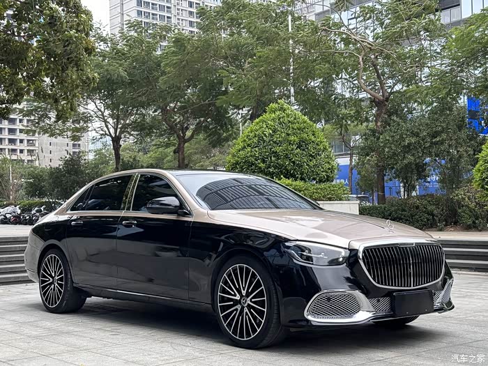 【图】22年 奔驰 E300L 豪华版 44.8出售_奔驰E级论坛_汽车之家论坛