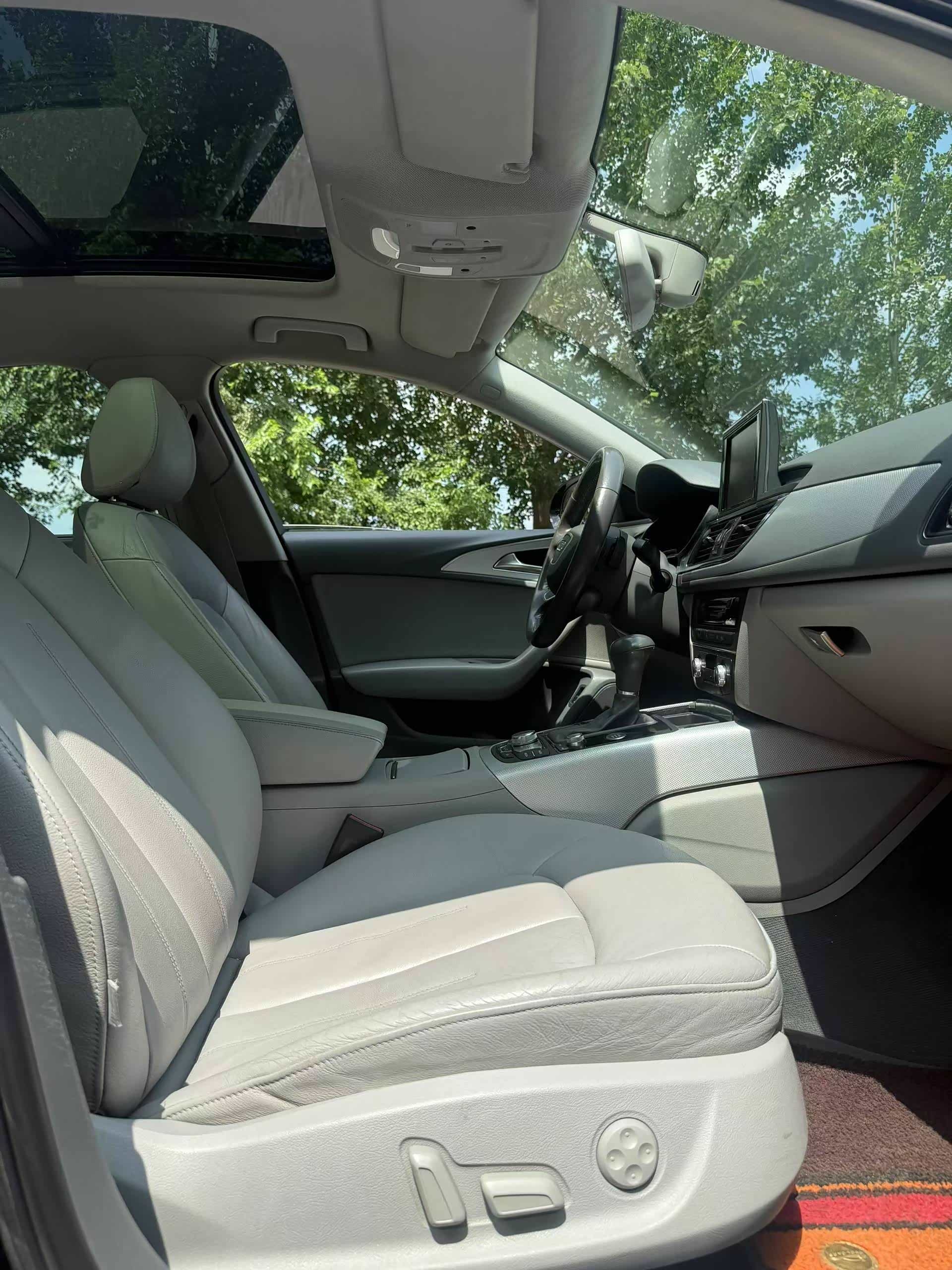 【图】12年奥迪A6L自动2.5v6_奥迪A6L/A6(进口)论坛_汽车之家论坛