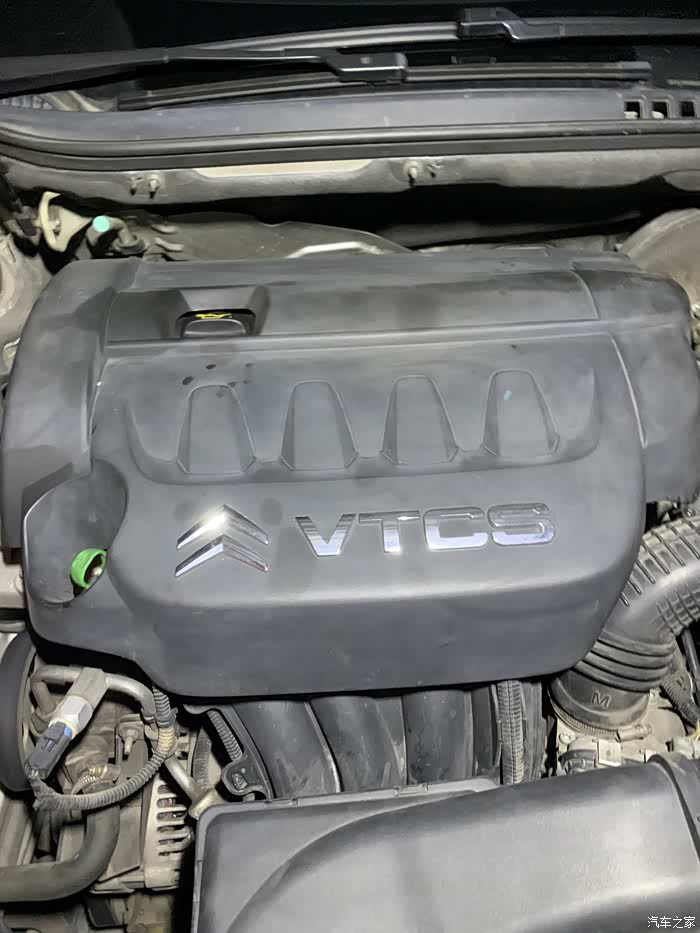 【图】雪铁龙C5自己更换VVT电磁阀、凸轮轴传感器密封圈_雪铁龙C5论坛_汽车之家论坛