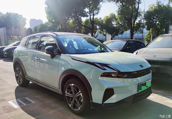 【图】#油电终极选择# 06Remix燃油版和06EM-P选谁？_领克06论坛_汽车之家论坛