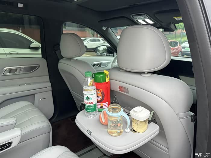 【图】普通家庭S09提车之旅_深蓝S09论坛_汽车之家论坛