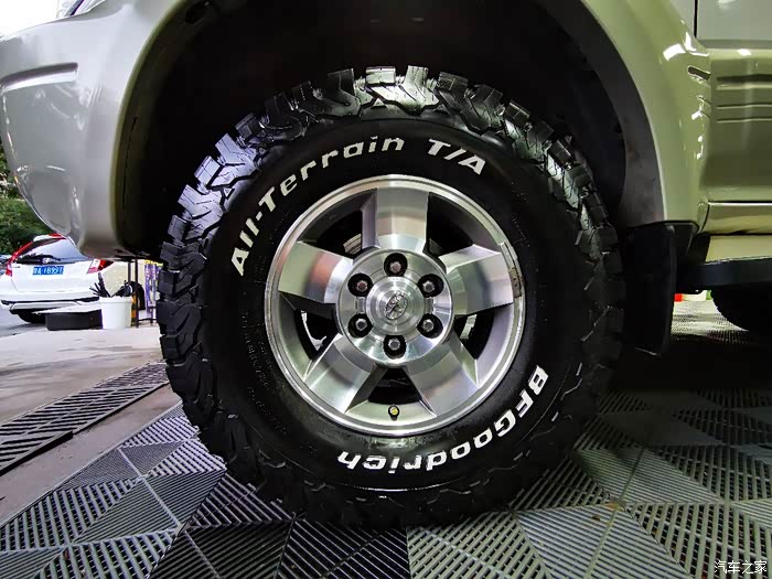 【图】丰田霸道3400 LC95 折腾记_普拉多论坛_汽车之家论坛