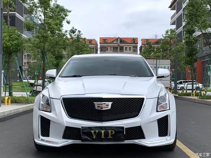 【图】2017年凯迪拉克AtsL_凯迪拉克ATS/ATS-L论坛_汽车之家论坛