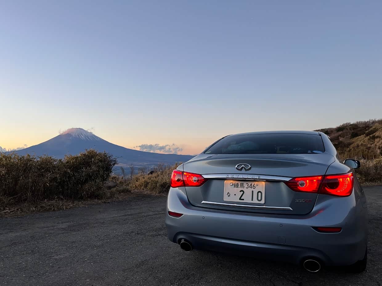 【图】聊聊国内极其稀有的Q50混动（V37 Skyline Hybrid 350GT Type P）_英菲尼迪Q50/Q50L论坛_汽车之家论坛