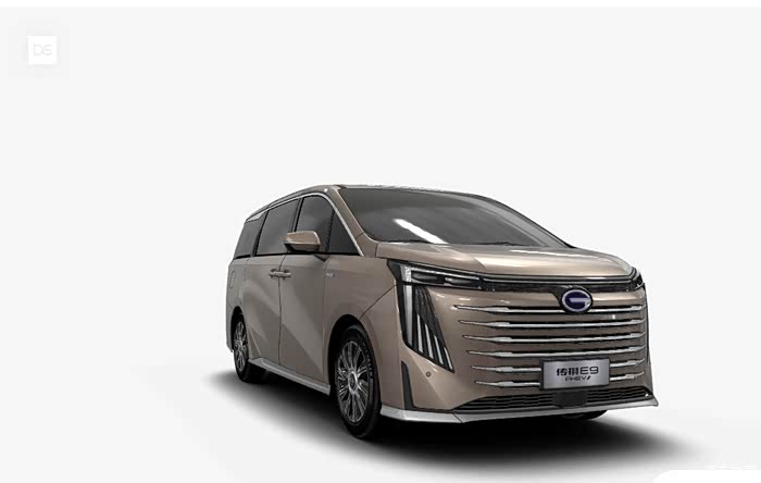 【图】期待已久，传奇E9_传祺E9论坛_汽车之家论坛