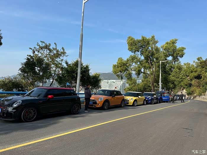 【图】MINI F6X & MINICAMP 品鉴、试驾_MINI论坛_汽车之家论坛