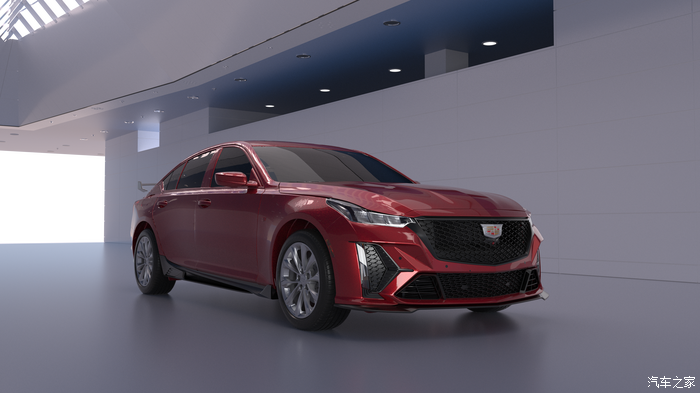 【图】CT5黑翼升级版——《破阵》_凯迪拉克CT5论坛_汽车之家论坛