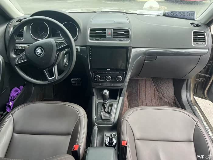 【图】14年1.4T自动挡野帝出手_Yeti论坛_汽车之家论坛