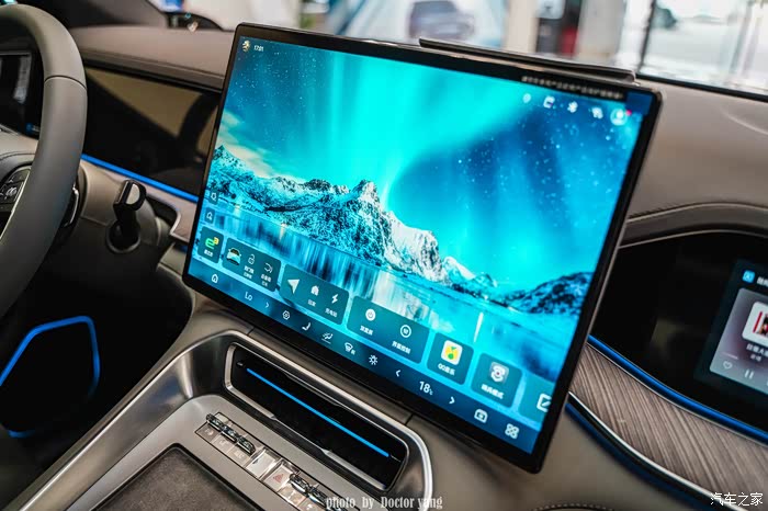 【图】抢先试驾 | 豪华旗舰腾势N9搭载天神之眼B强势来袭_腾势N9论坛_汽车之家论坛