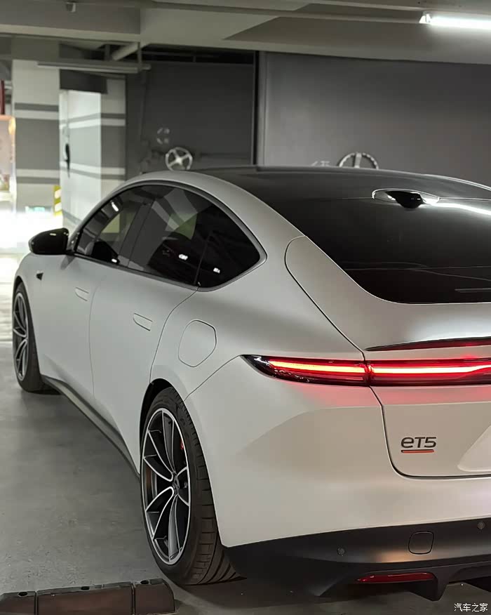 【图】蔚来et5改装改色_蔚来ET5论坛_汽车之家论坛