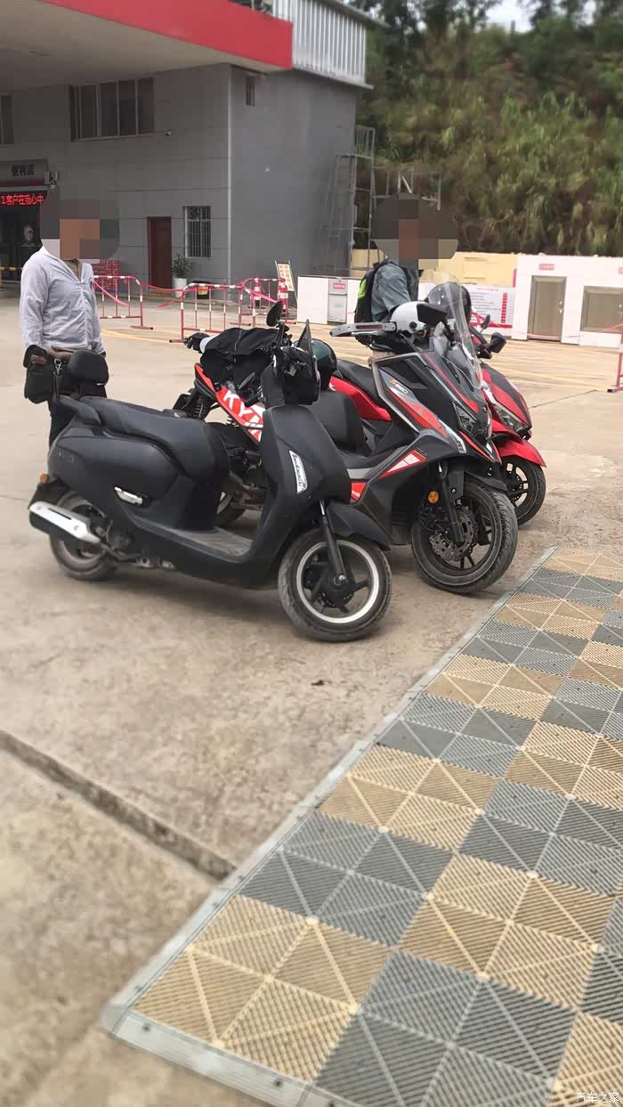 【图】新大洲本田NS125-LA，4600公里供参考_摩托车论坛_汽车之家论坛