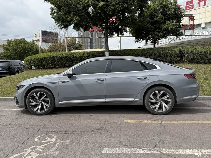 【图】一汽-大众CC 2021款 330TSI 炫目版_一汽-大众CC论坛_汽车之家论坛