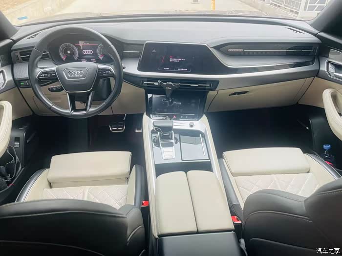 【图】最新买下 23款24年上牌，奥迪Q6 2.5T最顶配版本，矩_奥迪Q6论坛_汽车之家论坛