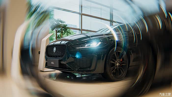 【图】探店笔记：捷豹Jaguar XEL & XFL 一口价18.98万，英伦奢华开回家_捷豹XF/XFL论坛_汽车之家论坛