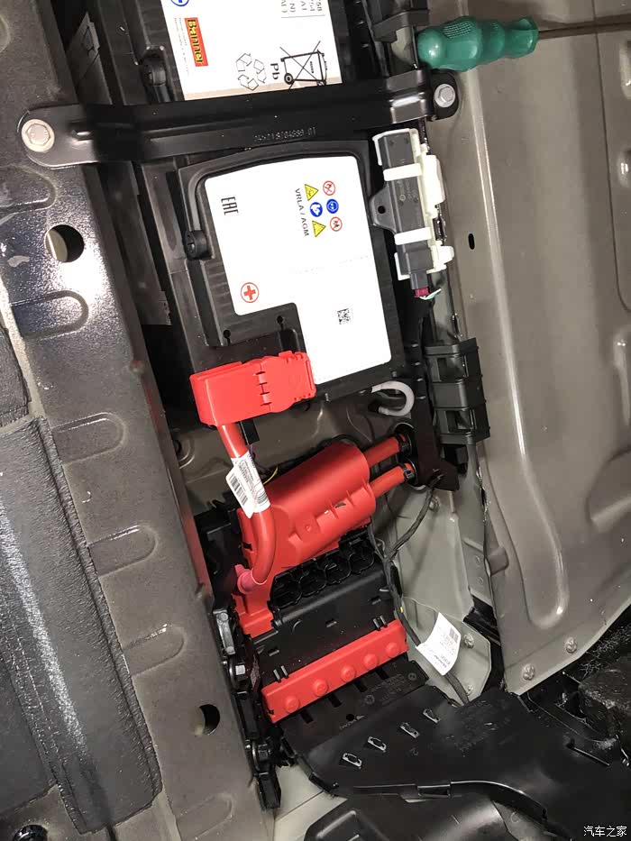 【图】史上最全最细宝马五系 加装ACC PRO（5au）驾驶辅助系统_宝马5系论坛_汽车之家论坛