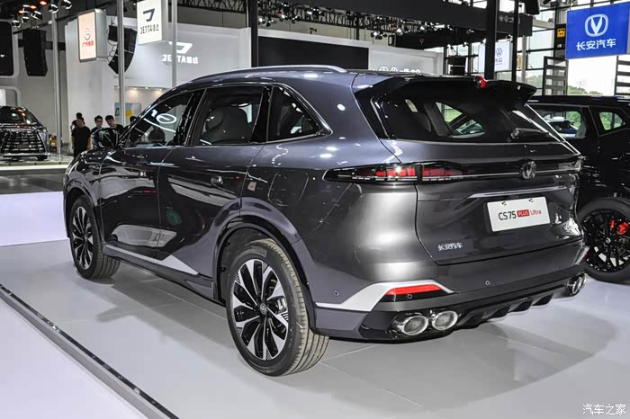 【图】本人对四代75P ultra 2.0t发动机的技术研究探讨_长安CS75PLUS论坛_汽车之家论坛