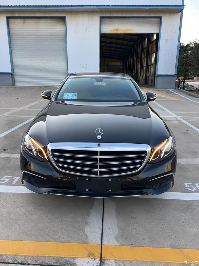 【图】2019年19款奔驰E300L时尚_奔驰E级论坛_汽车之家论坛
