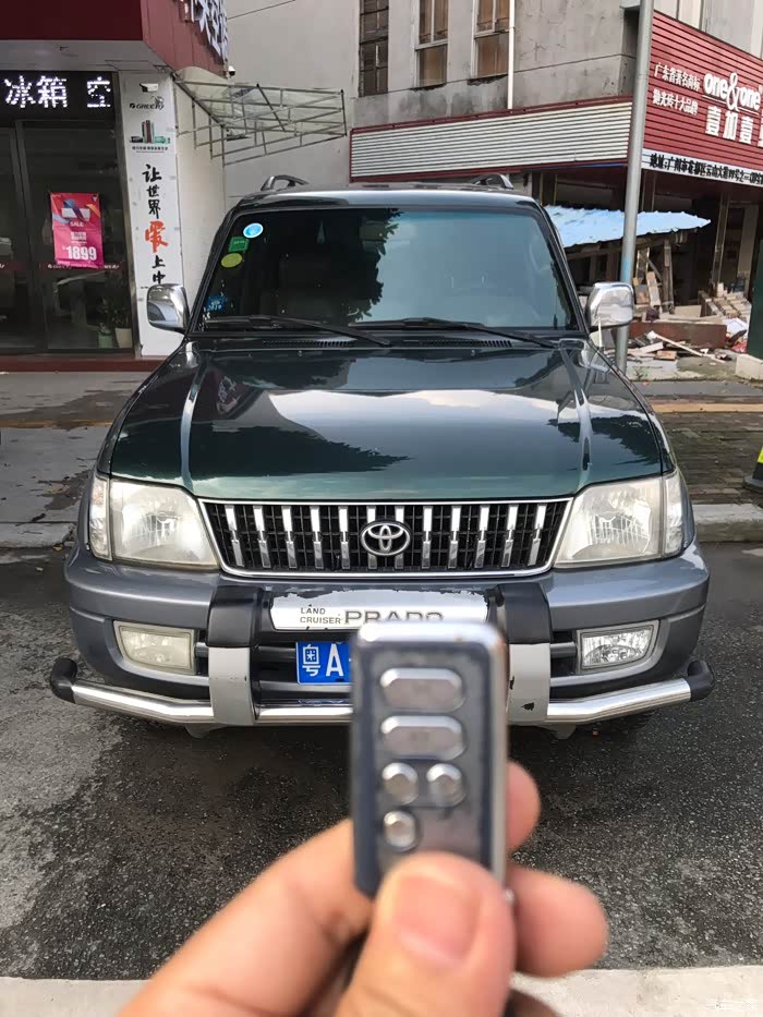 【图】丰田LC95～3400_二手车论坛_汽车之家论坛