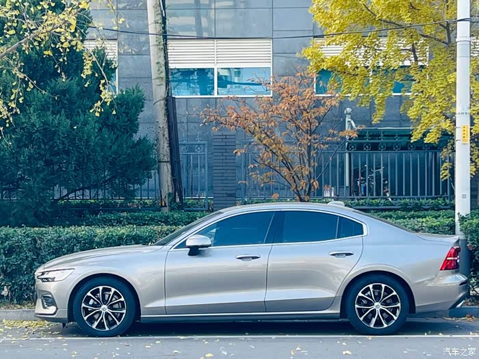 【图】S60的冬日智驾体验_沃尔沃S60论坛_汽车之家论坛