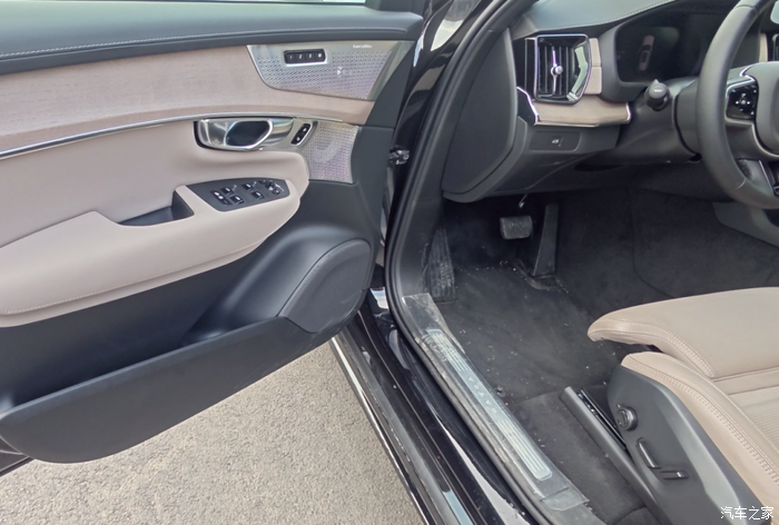 【图】亲测XC90，47.9万起售，试驾完被狠狠圈粉_沃尔沃XC90论坛_汽车之家论坛